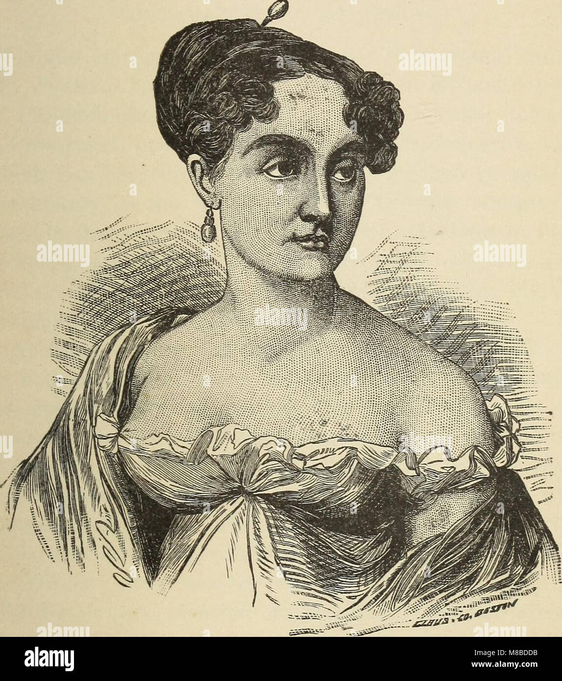 Daughters of genius- a series of sketches of authors, artists ...