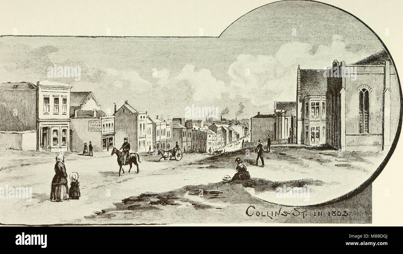 This 1908 biography of David Syme highlights his role in advocating for ...