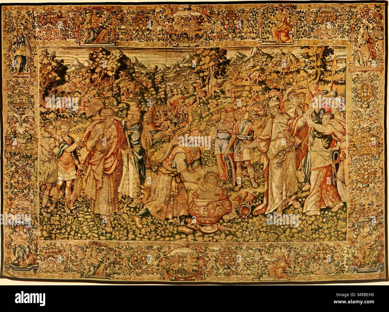 This book on decorative textiles covers a wide variety of materials ...