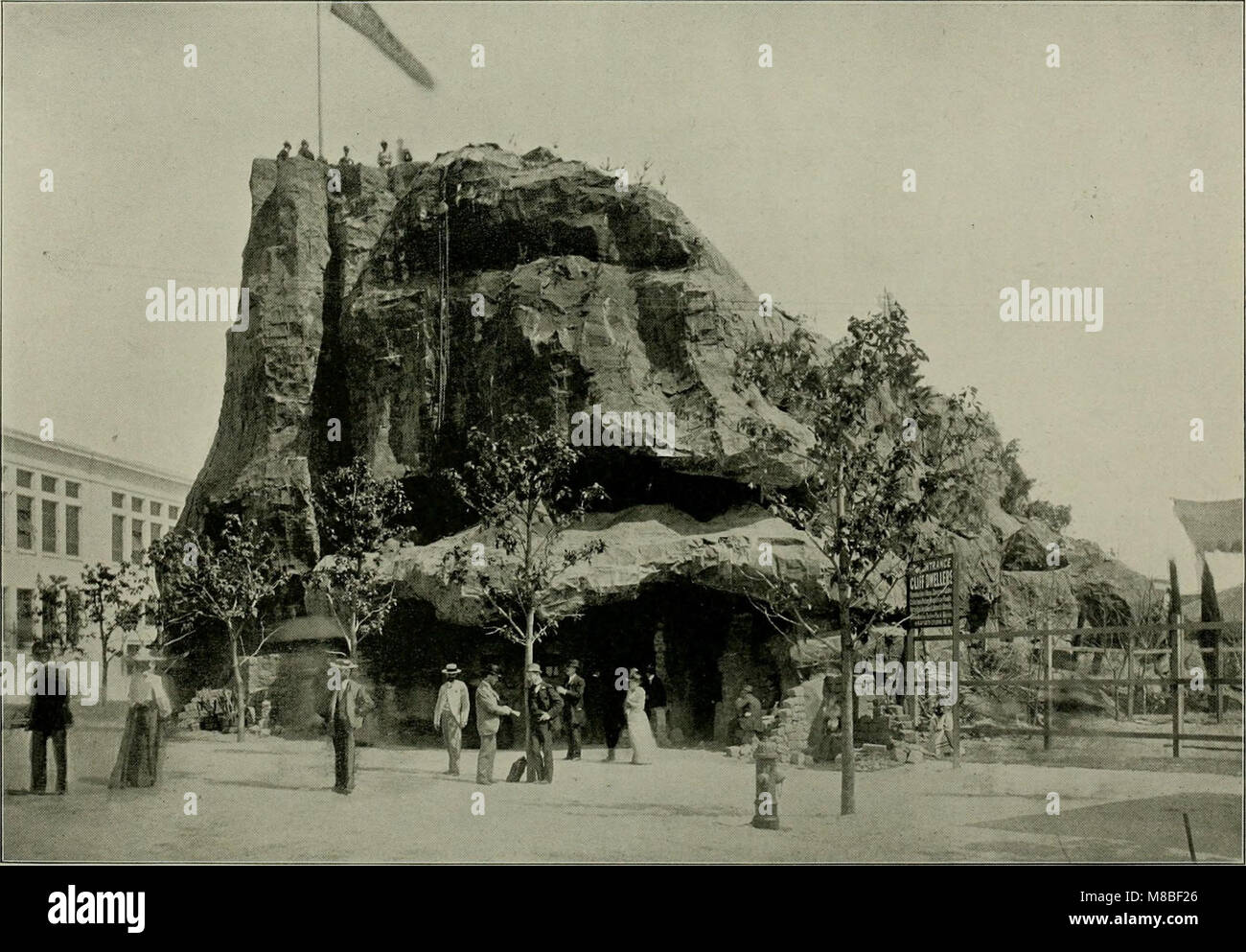 This work provides a historical account of the dedication and opening ...