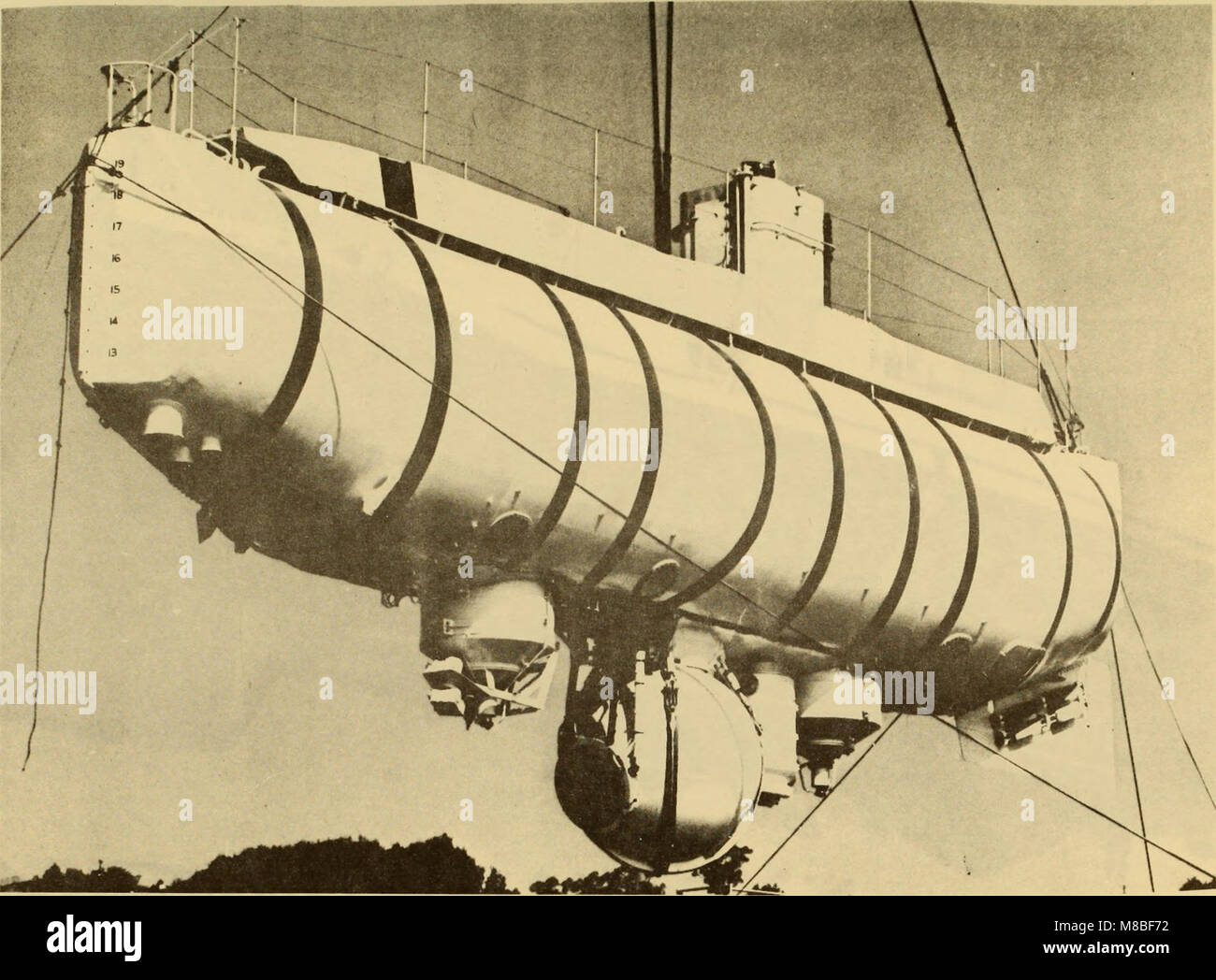 The *Deep Submersible Logistic Support Design Concept* (1972) outlines ...