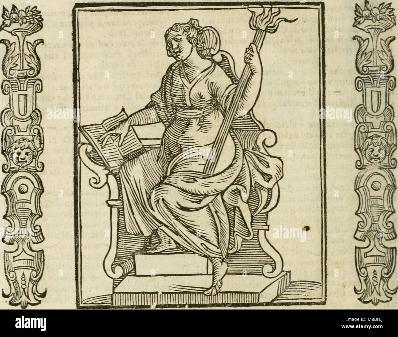 This work, 'Iconologia' by Cesare Ripa, provides a detailed visual ...