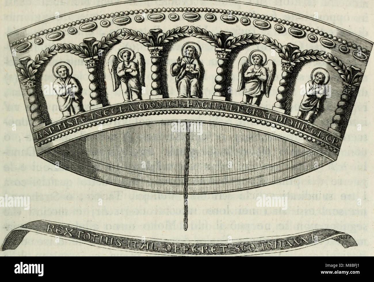This 1792 work explores the Lombardic and Milanese antiquities ...