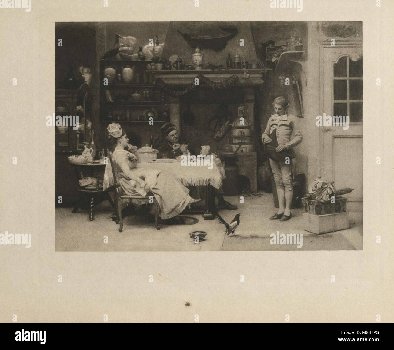 This 1910 deluxe illustrated catalogue showcases a valuable collection ...