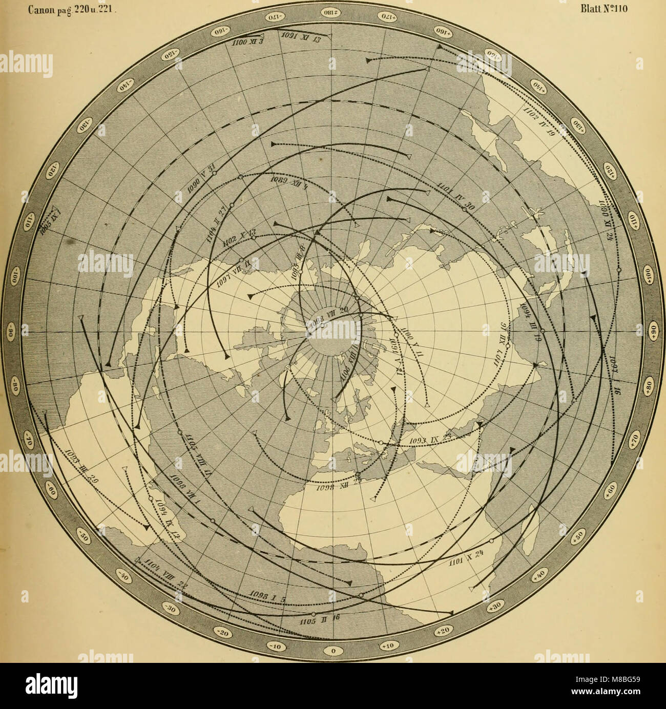 The *Denkschriften* (1887) of the Austrian Academy of Sciences presents ...