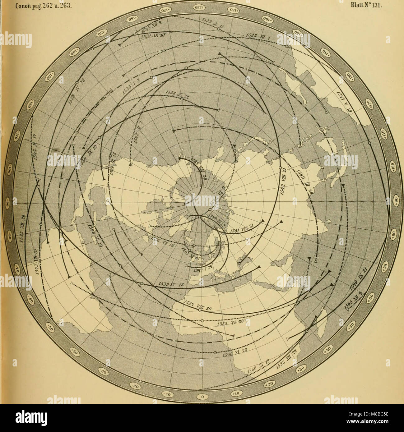 The 1887 Denkschriften of the Austrian Academy of Sciences features ...