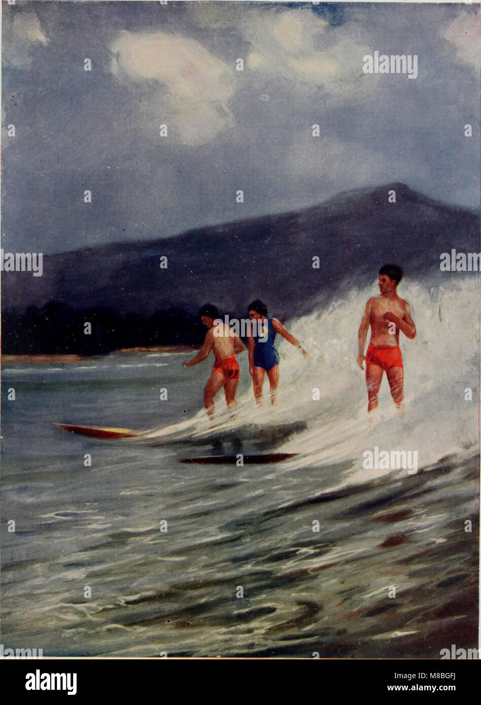 'Die Sitten der VÃ¶lker' (1914) explores the customs and traditions of ...