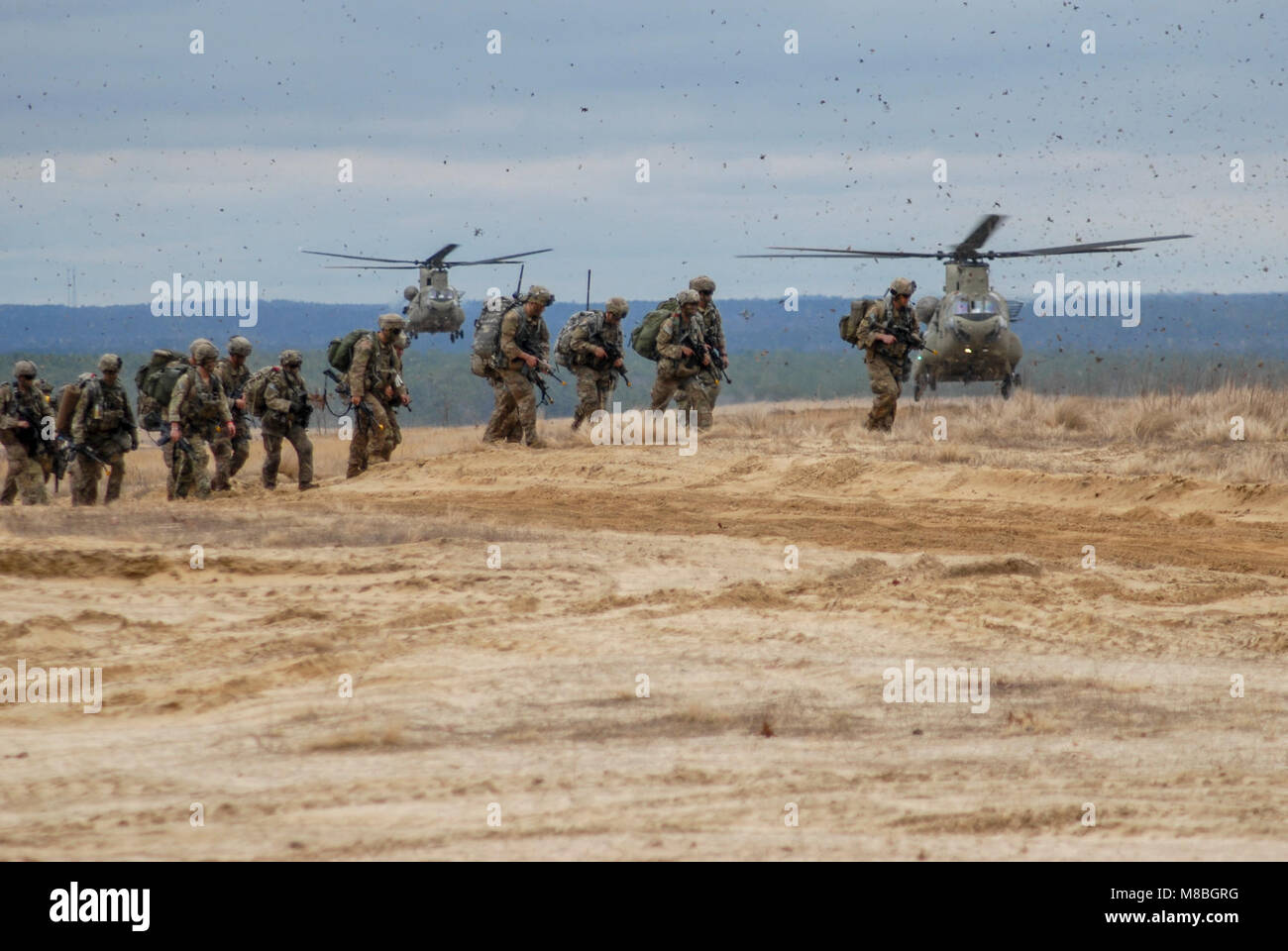 325th airborne infantry regiment hi-res stock photography and images ...
