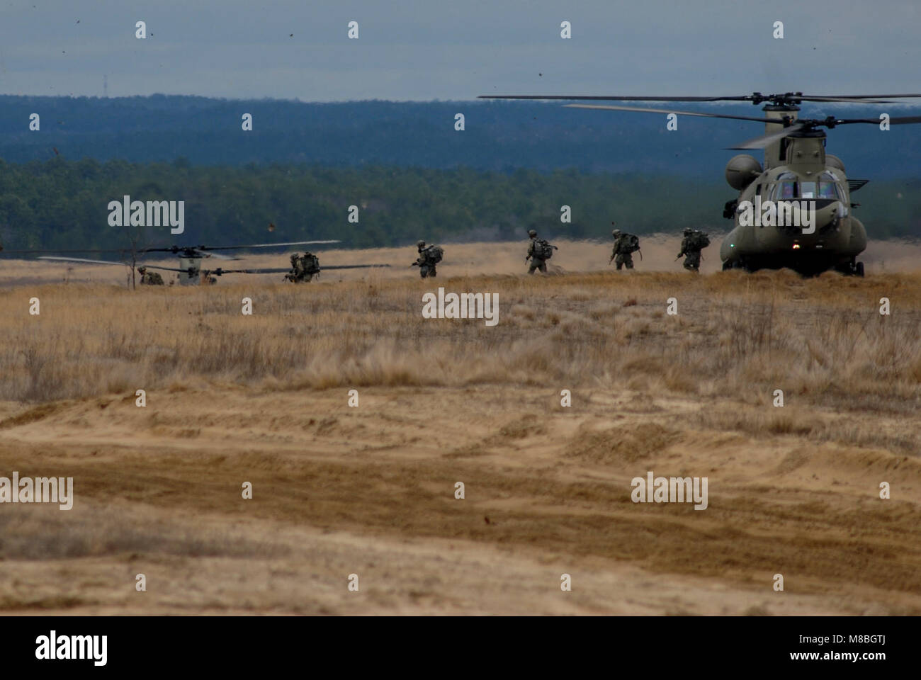 325th airborne infantry regiment hi-res stock photography and images ...