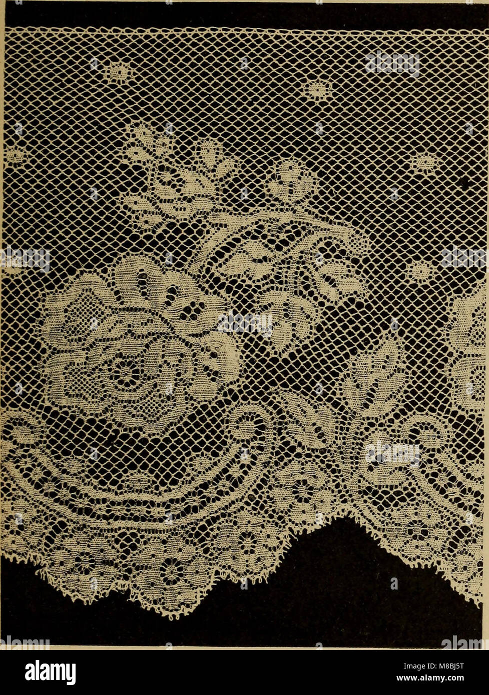 This work provides an exploration of both historical and modern lace ...