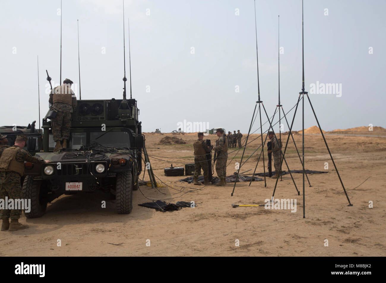 Direct air support center hi-res stock photography and images - Alamy