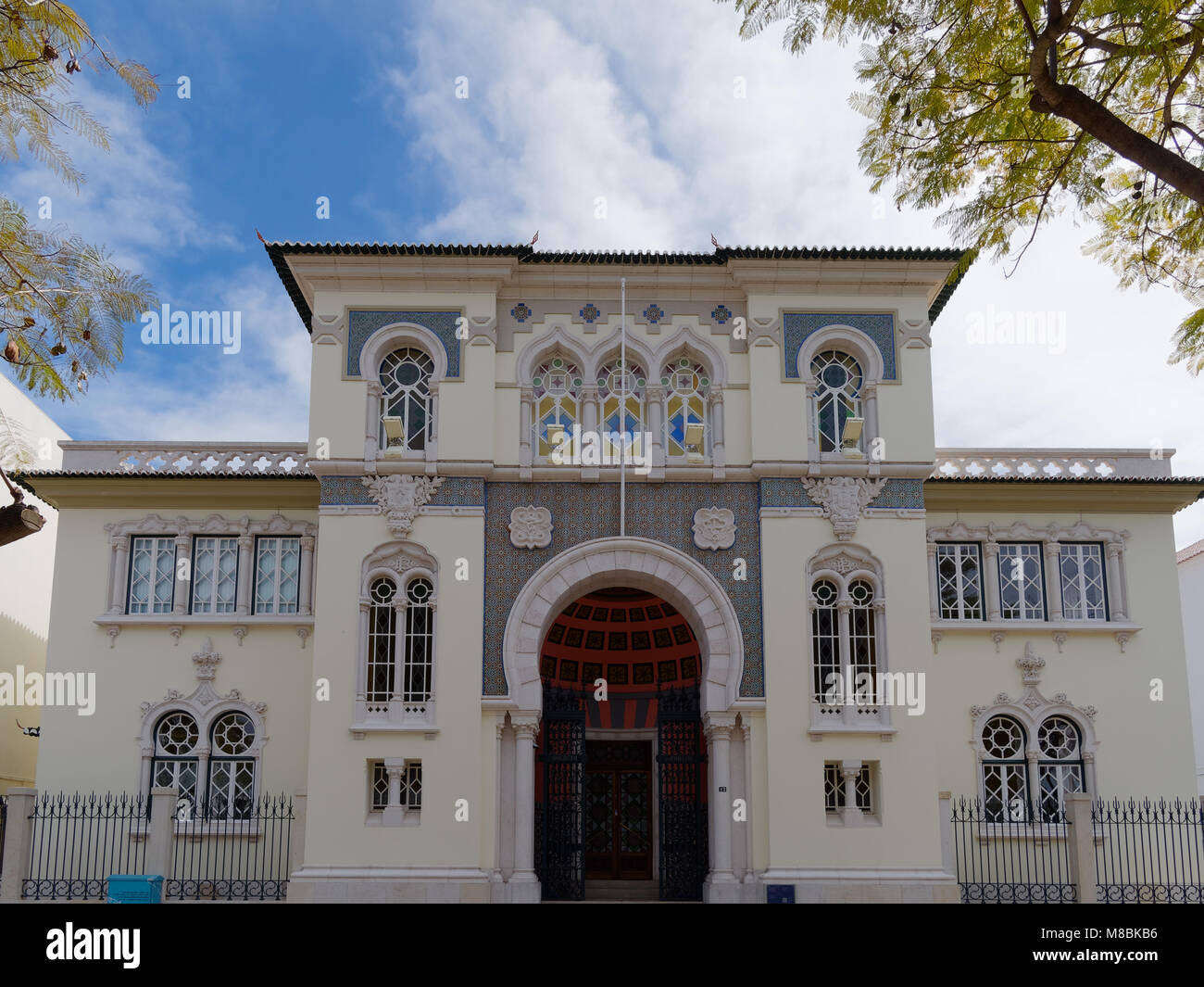 Downtown faro hi-res stock photography and images - Alamy