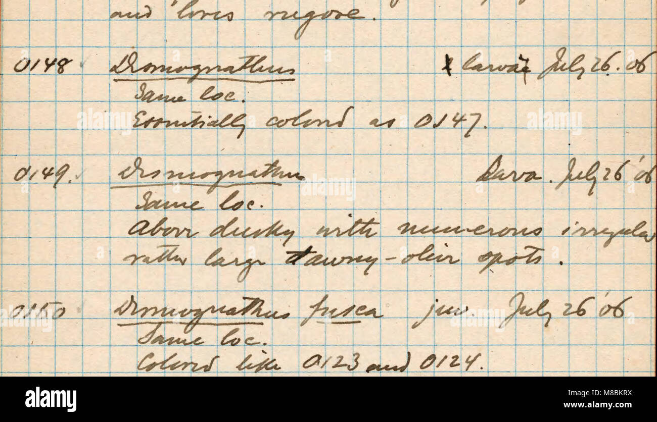 This 1905-1906 work provides detailed descriptions of reptiles and ...