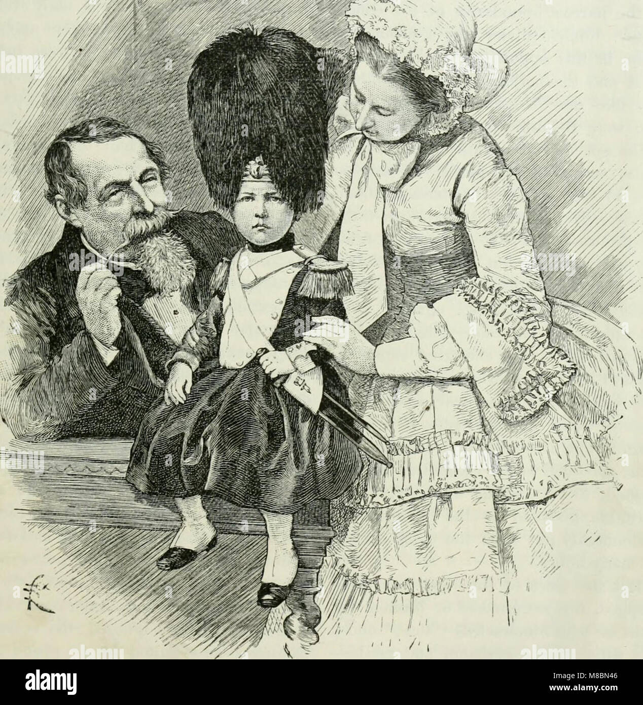 This work offers sketches and records from an American journalist's ...