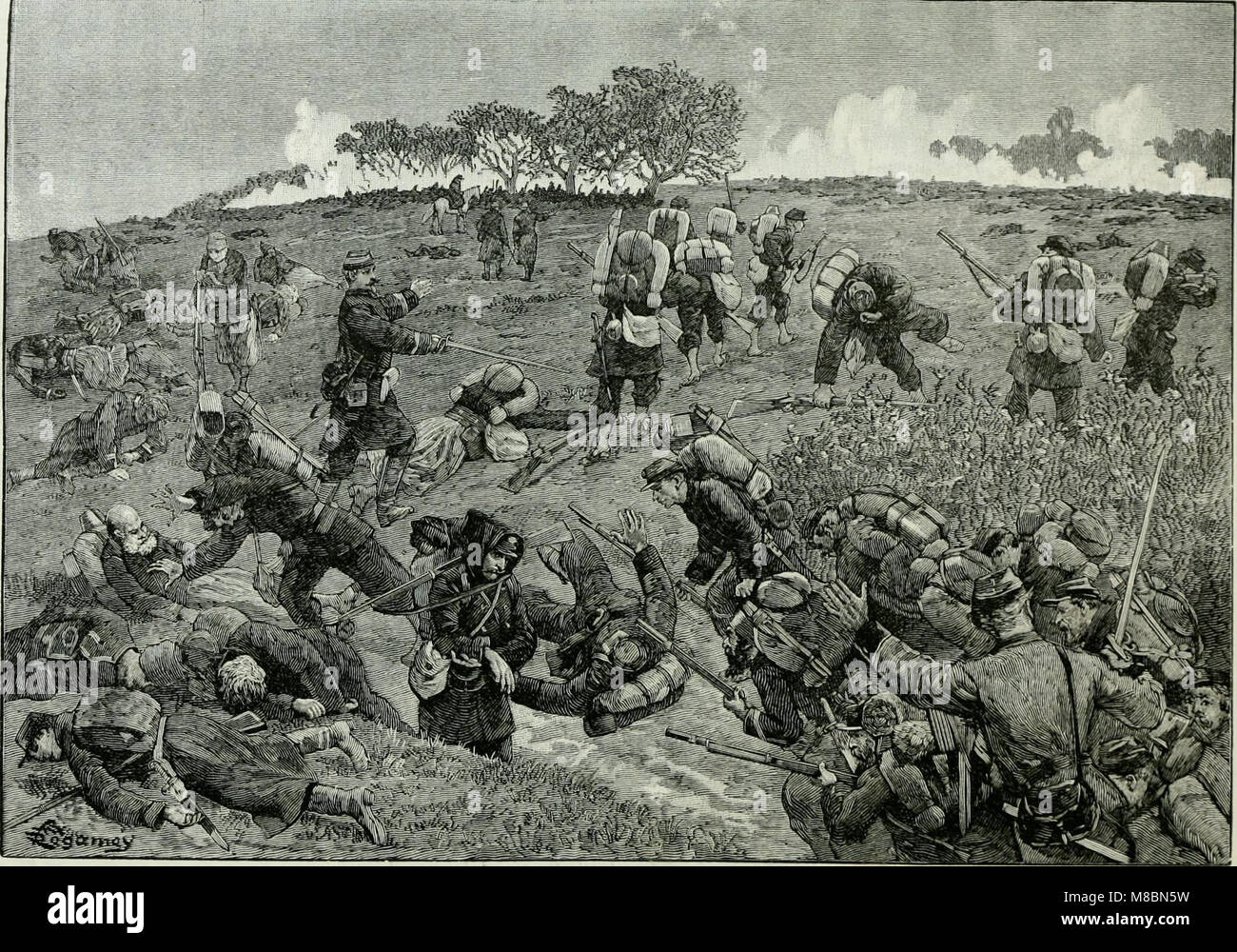 Descriptive Portraiture of Europe in Storm and Calm (1908) offers a ...