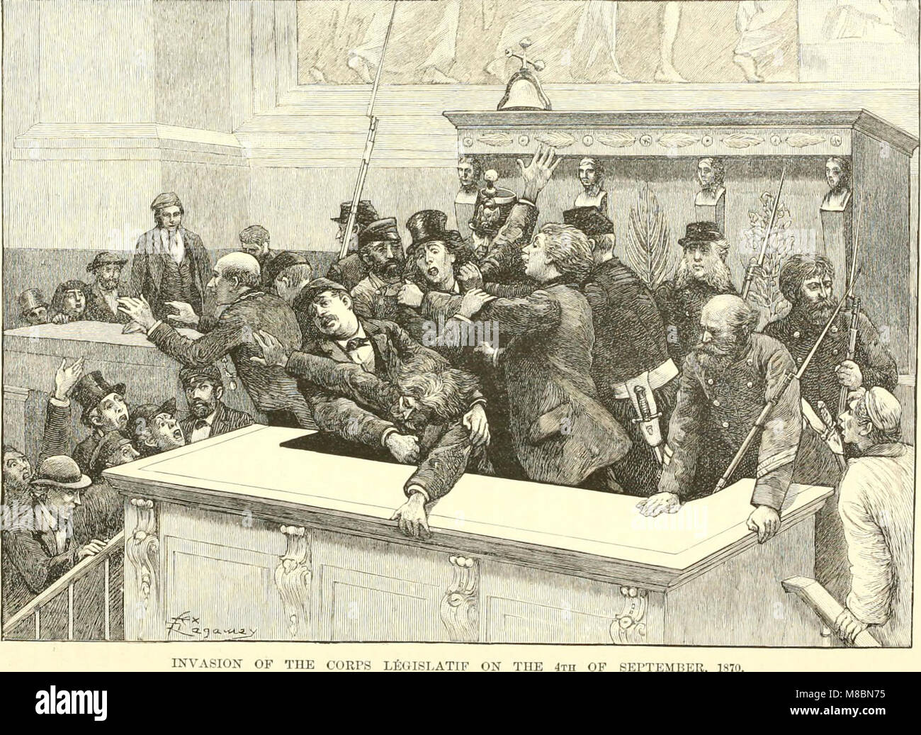 This 1885 book offers detailed descriptions of European landscapes and ...