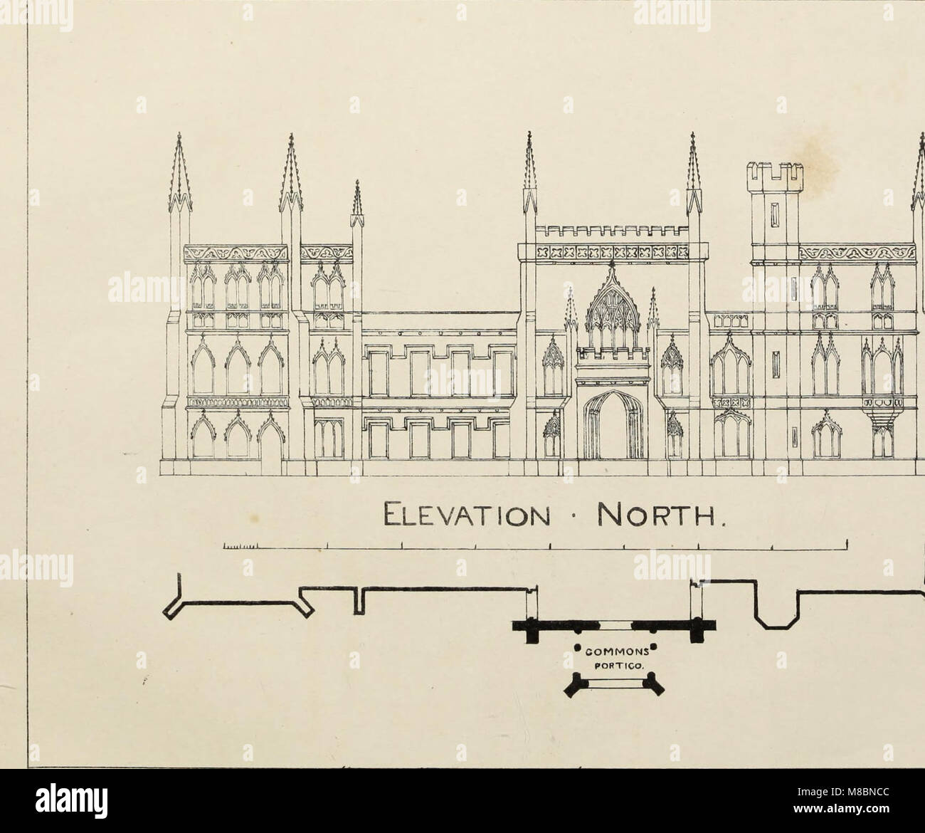 This document showcases design plans for the new Houses of Parliament ...