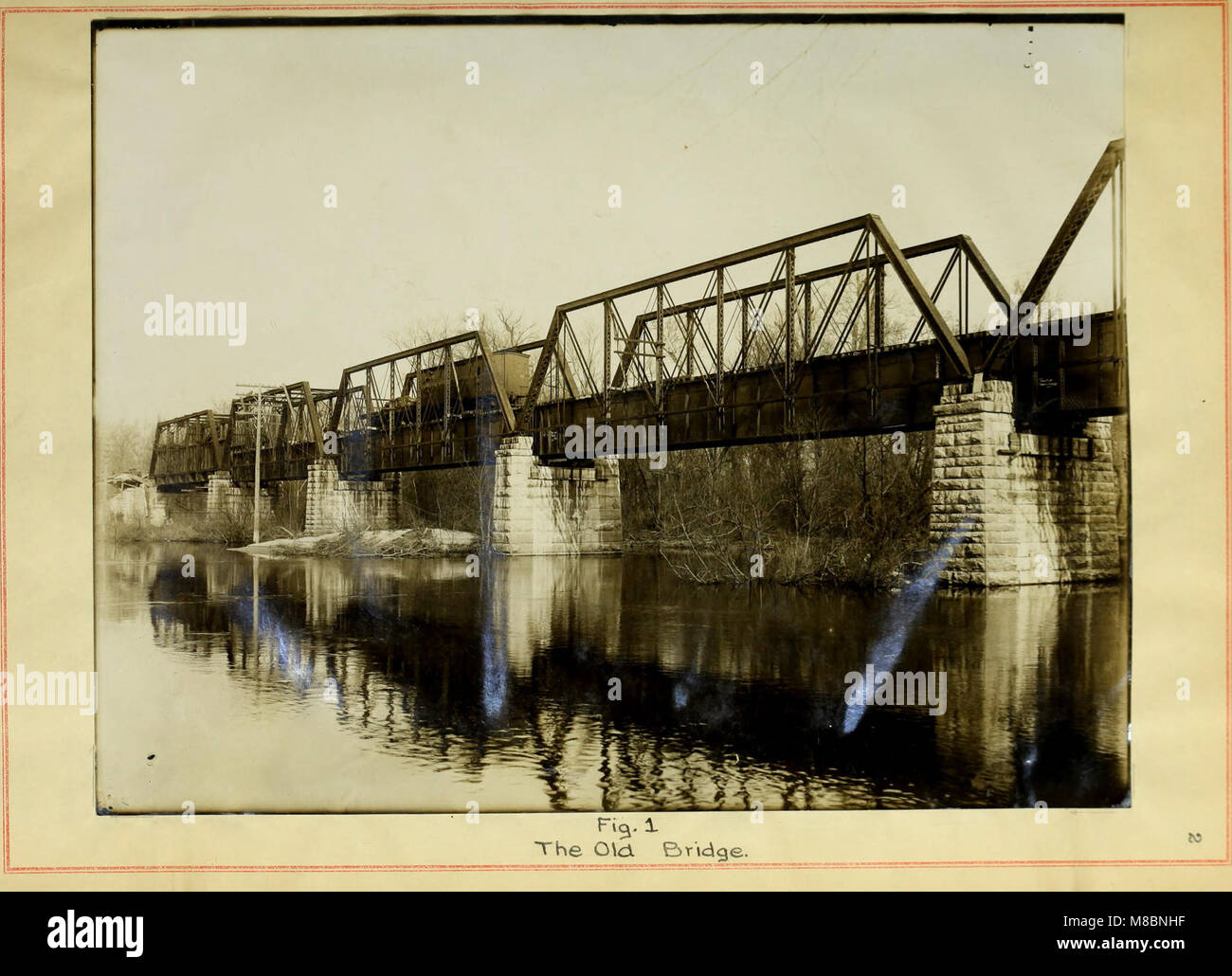This 1913 publication focuses on the design of plate-girder railroad ...