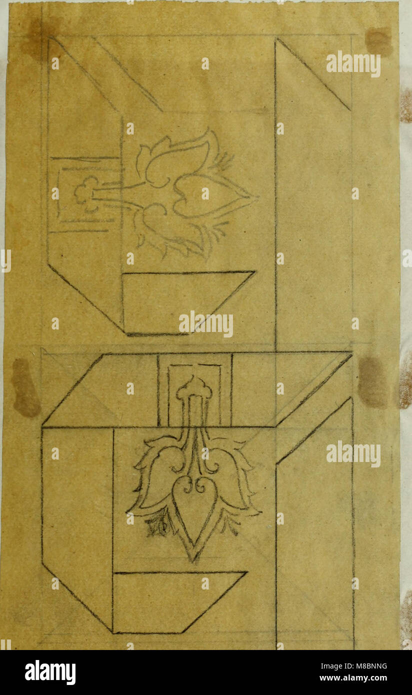 [design tracings hi-res stock photography and images - Alamy