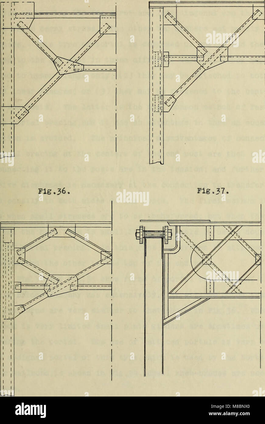 'Details of Railroad Truss-Bridges' (1910) provides engineering designs ...