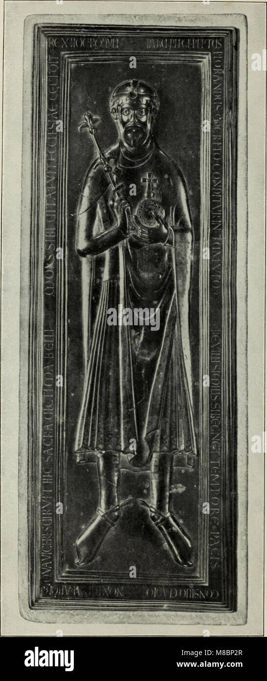 A study on medieval German sculpture, focusing on the development and ...