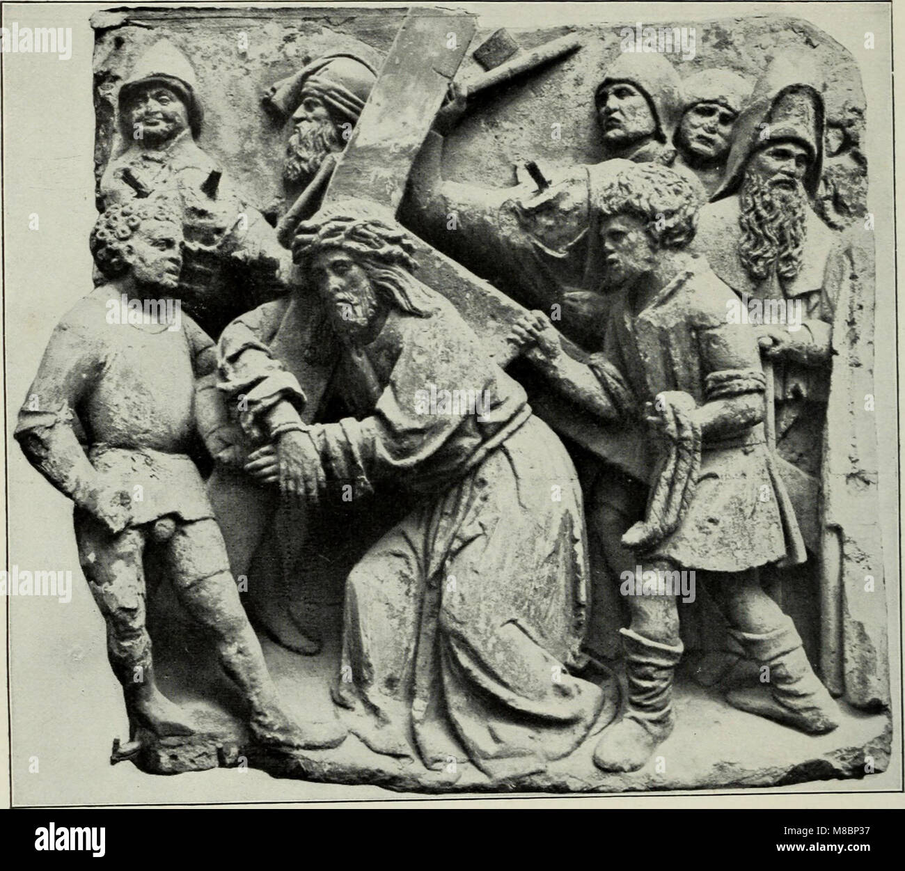 A 1909 work detailing the history and characteristics of German ...