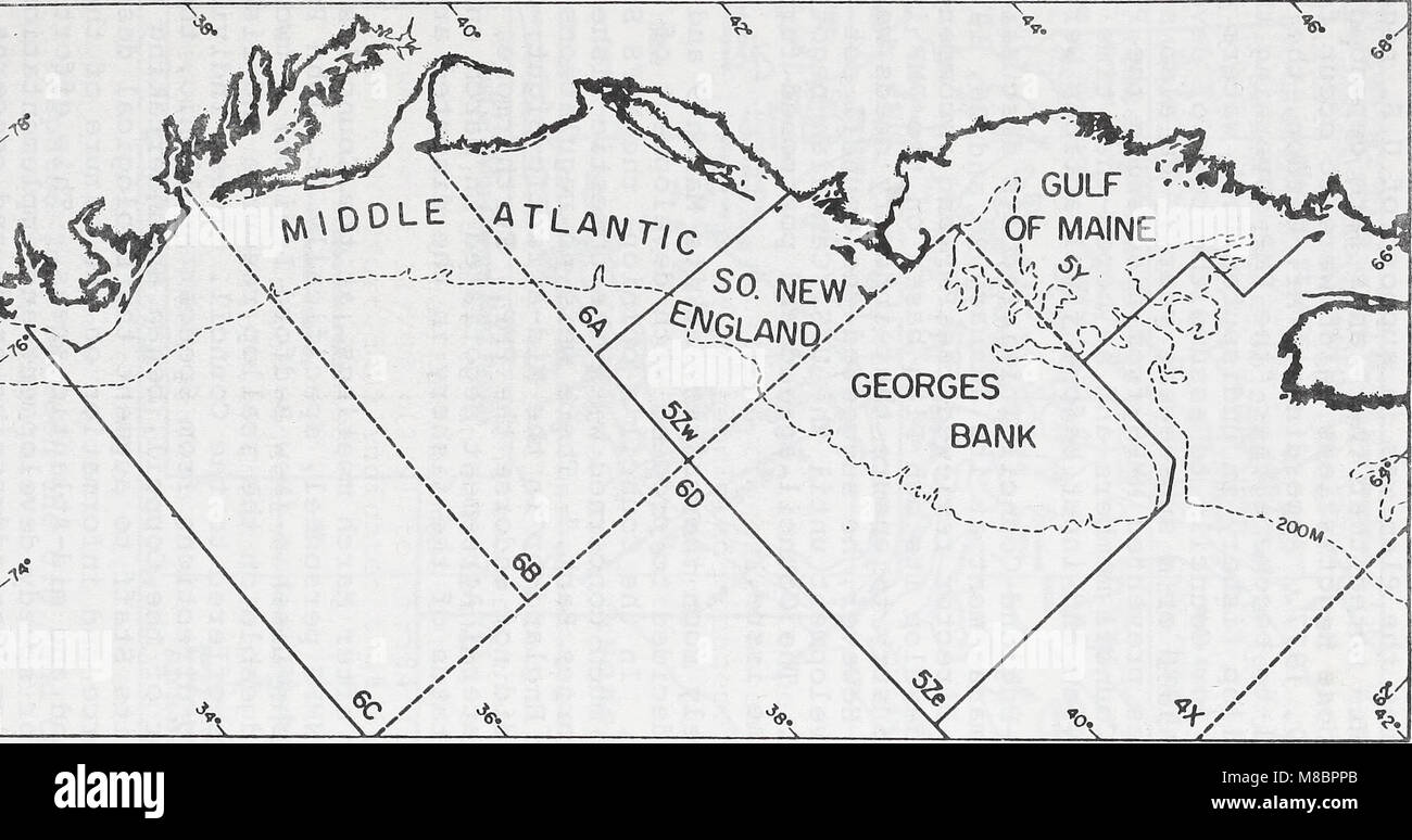 Development and evolution of the sea scallop fishery management plan ...