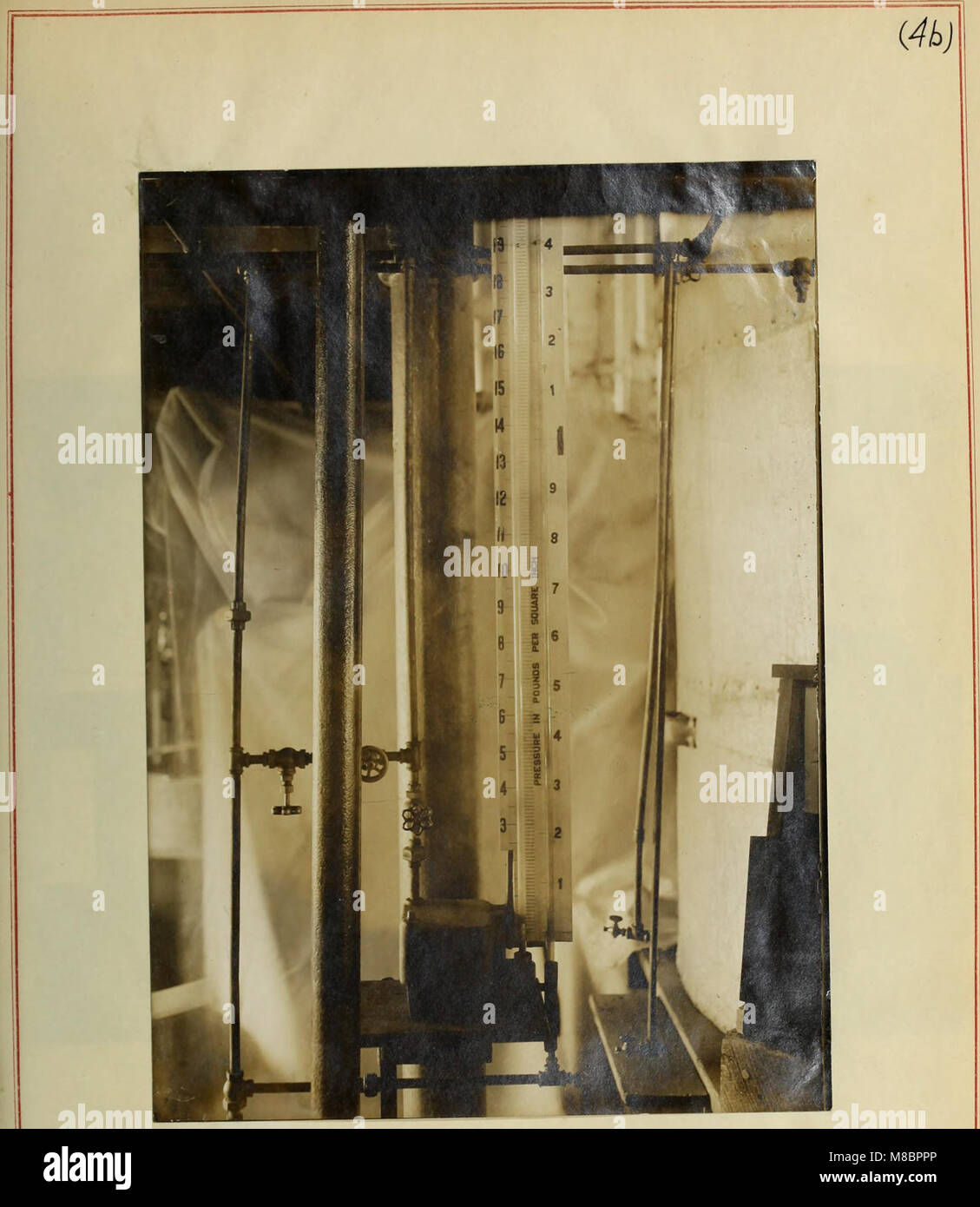 This 1909 report outlines the development and testing of a pitometer, a ...