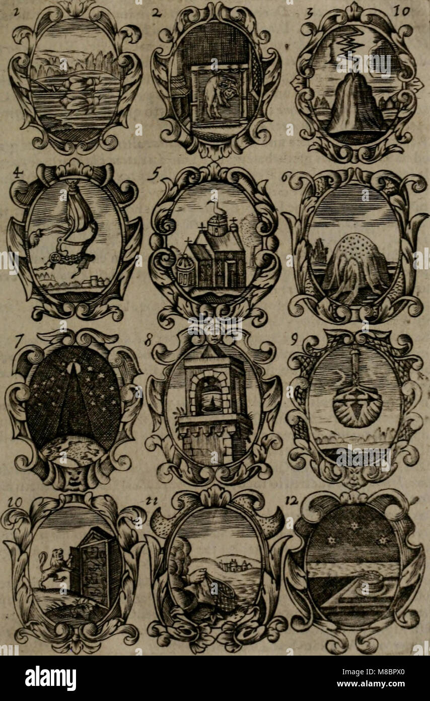 Devises et Emblemes, a collection of ancient and modern emblems, is a ...