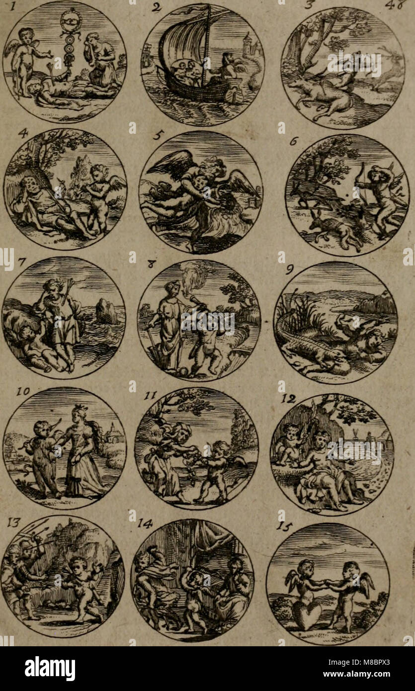 This collection presents ancient and modern devices and emblems from ...