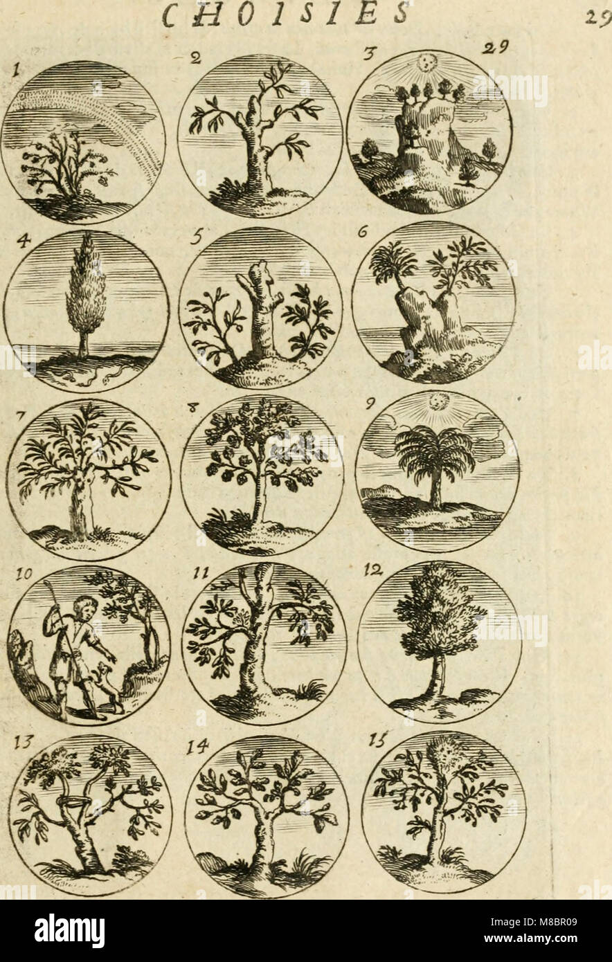 'Devises et Emblemes Anciennes et Modernes' is a collection of ancient ...