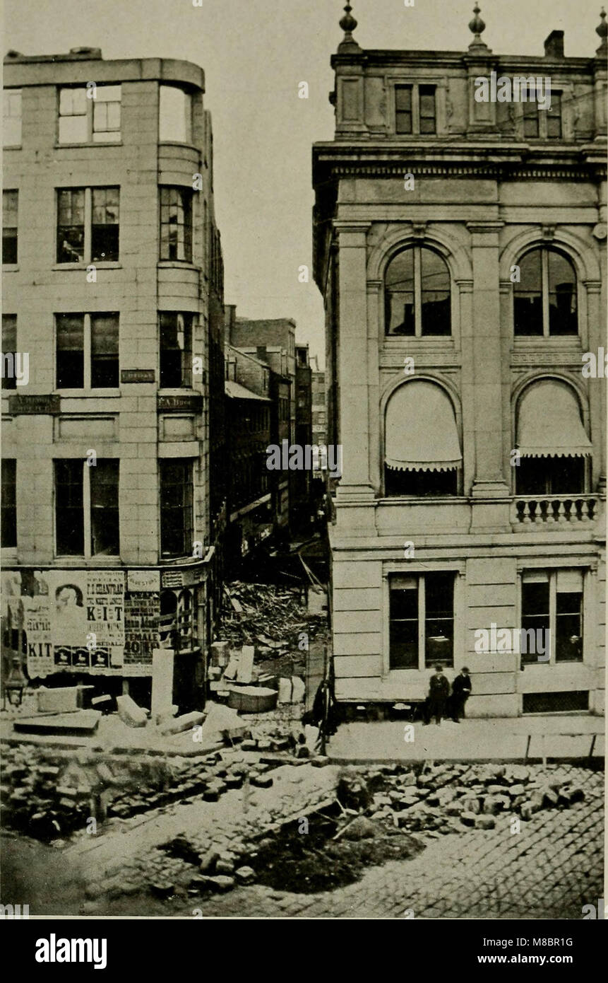 Devonshire street; a collection of facts and incidents together with ...