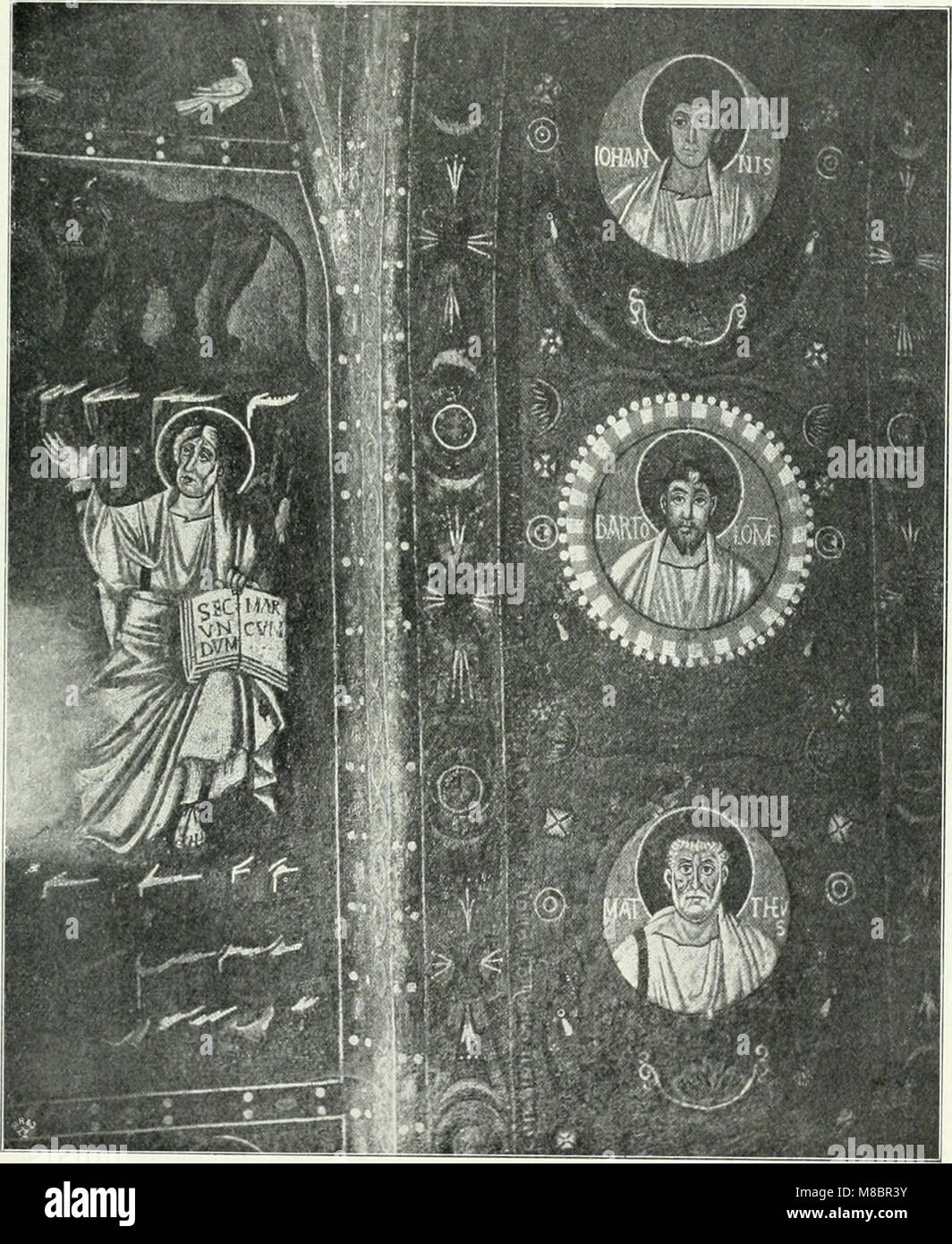 This 1912 work explores the mosaic walls of Ravenna, Italy, focusing on ...