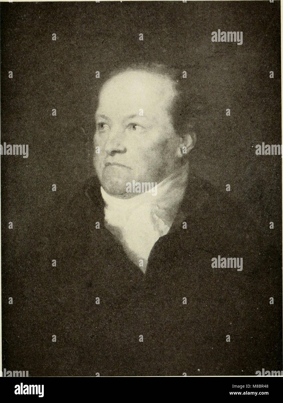 *DeWitt Clinton*, painted by Samuel Morse in 1826, is a portrait of the ...