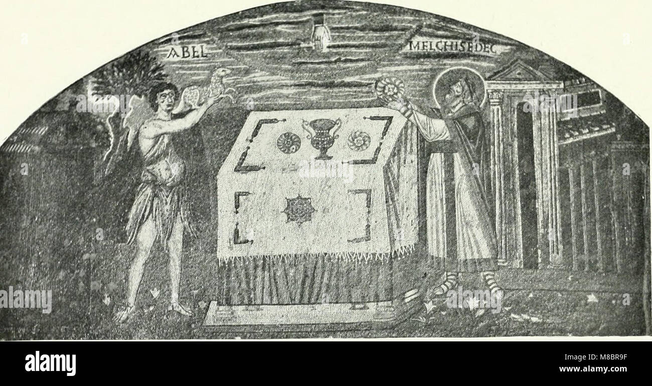 Die Wandmosaiken von Ravenna (1912) studies the ancient mosaic art of ...