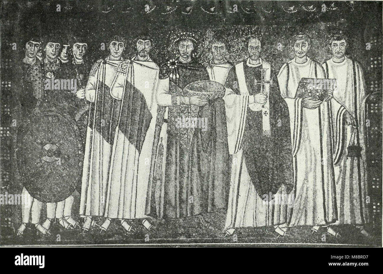 Ravennas famous mosaics hi-res stock photography and images - Alamy