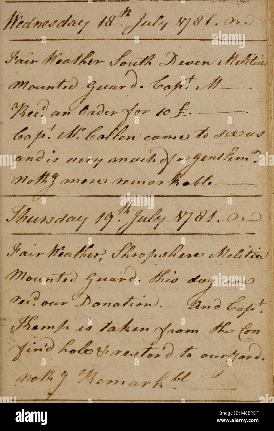 Privateer american revolution hi-res stock photography and images - Alamy