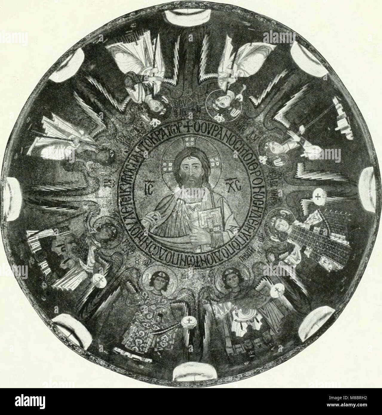 *Die Wandmosaiken von Ravenna* (1912) explores the stunning wall ...