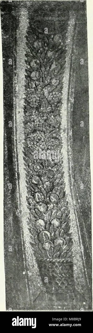 *Die Wandmosaiken von Ravenna* (1912) is a study of the famous wall ...