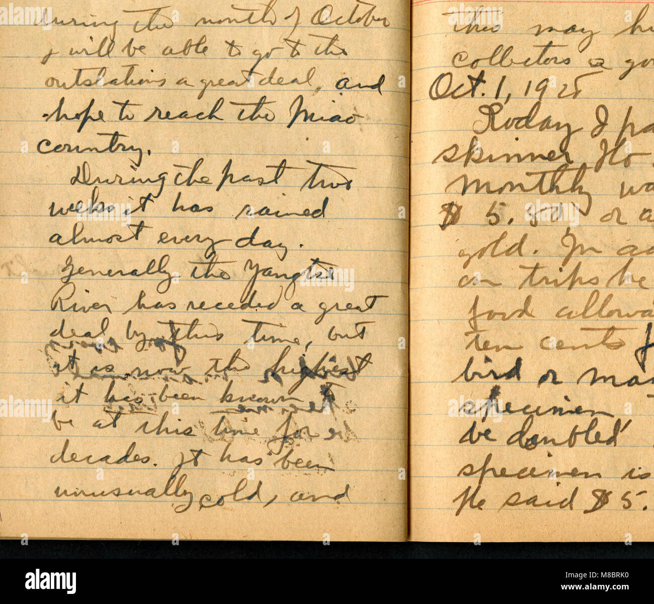Diary no. III (3), May 27, 1928-October 12, 1928 (1928) (20708775839 ...