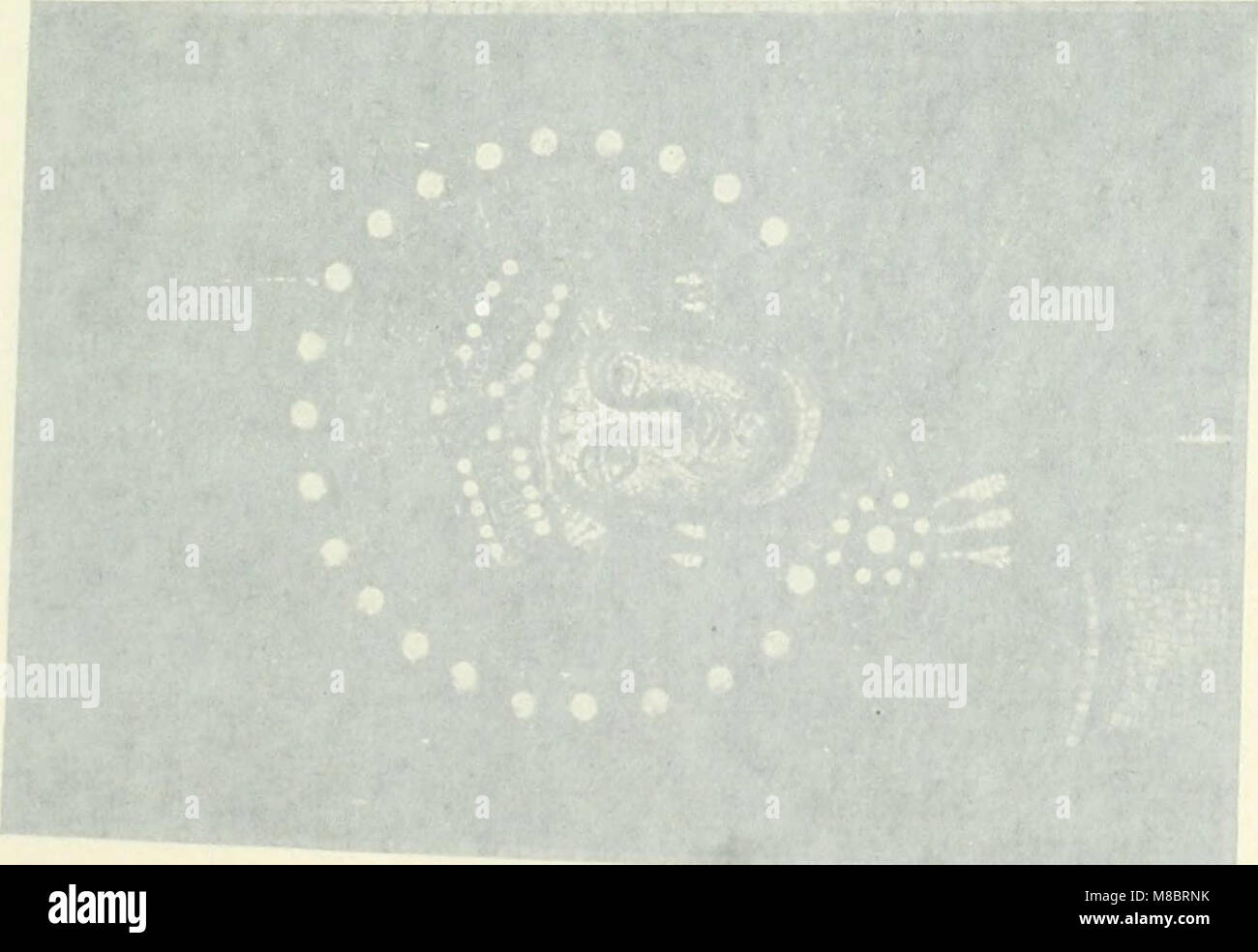 Die Wandmosaiken von Ravenna (1912) (14765751212 Stock Photo - Alamy