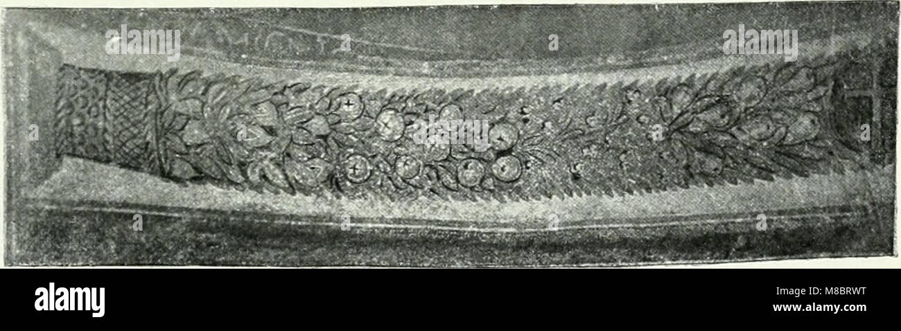 Die Wandmosaiken von Ravenna (1912) (14785911393 Stock Photo - Alamy