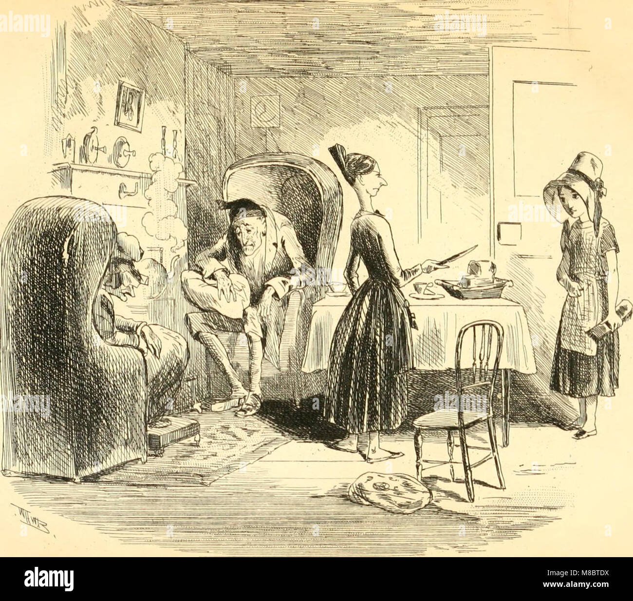 'Dicken's Works' (1890) is a comprehensive collection of the writings ...