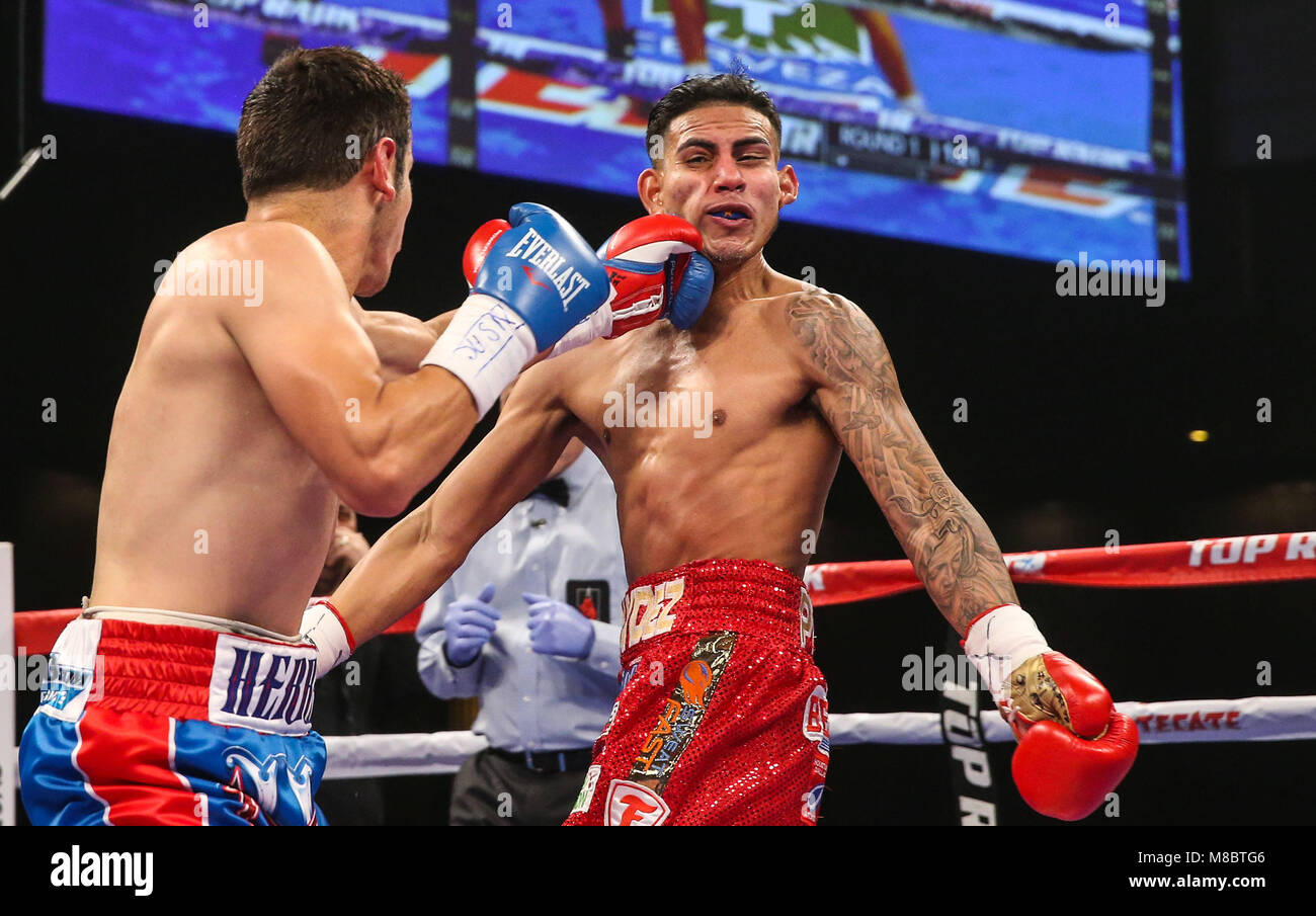 Jose benavidez hi-res stock photography and images - Alamy