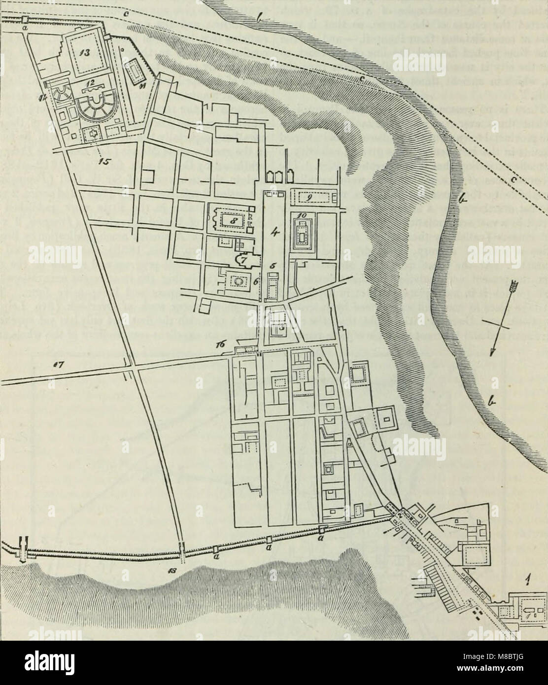 The 'Dictionary of Greek and Roman Geography' (1870) offers detailed ...