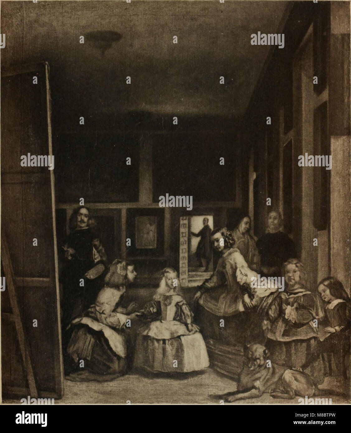 A 1903 reference work detailing artists and engravers from various ...