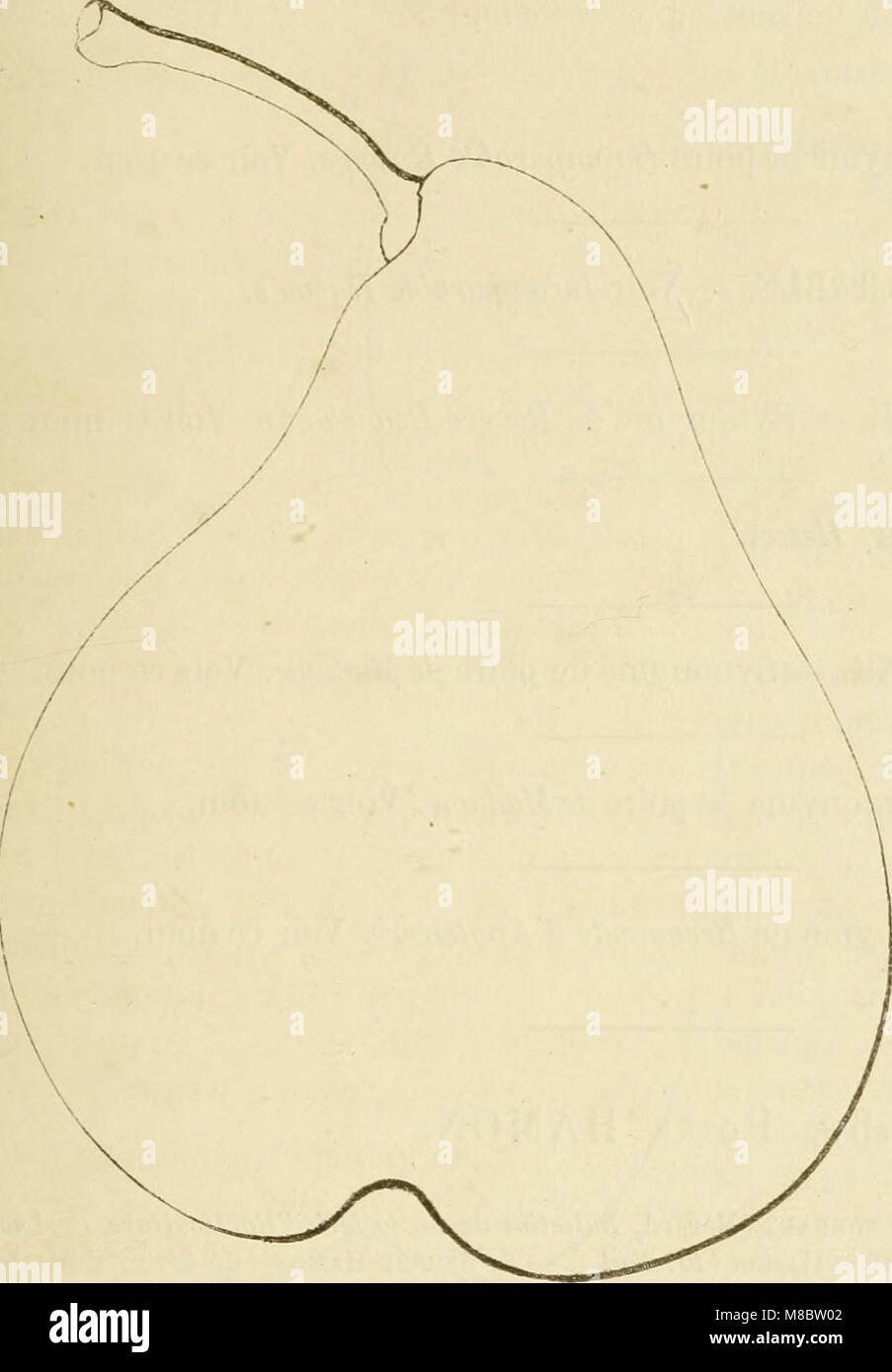 A 1867 dictionary of pomology, detailing the history, description, and ...