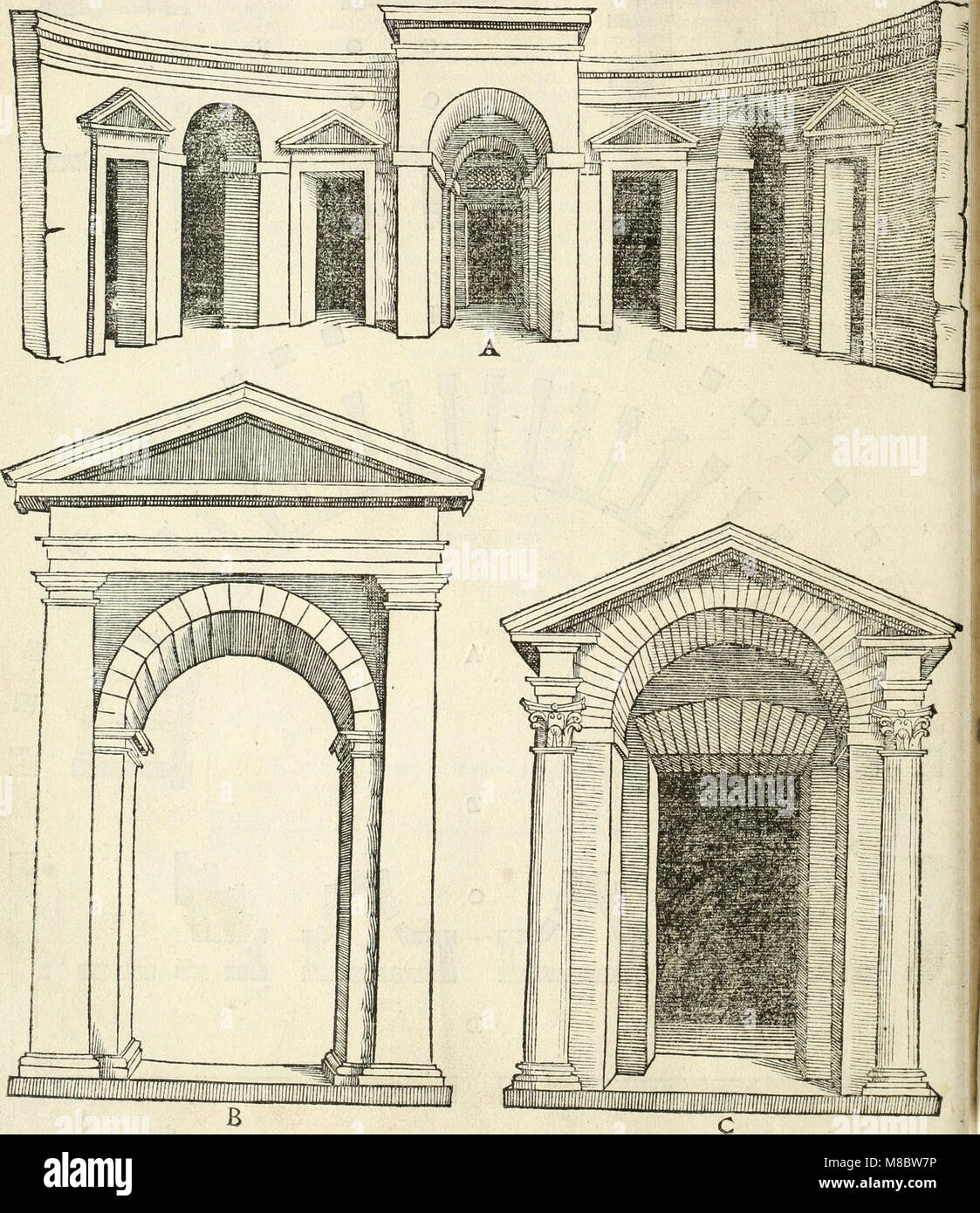 This work describes notable ancient buildings including temples ...