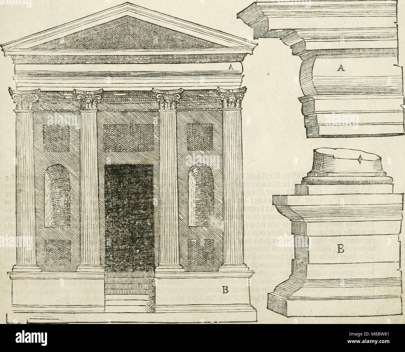 This work features illustrations and descriptions of famous ancient ...