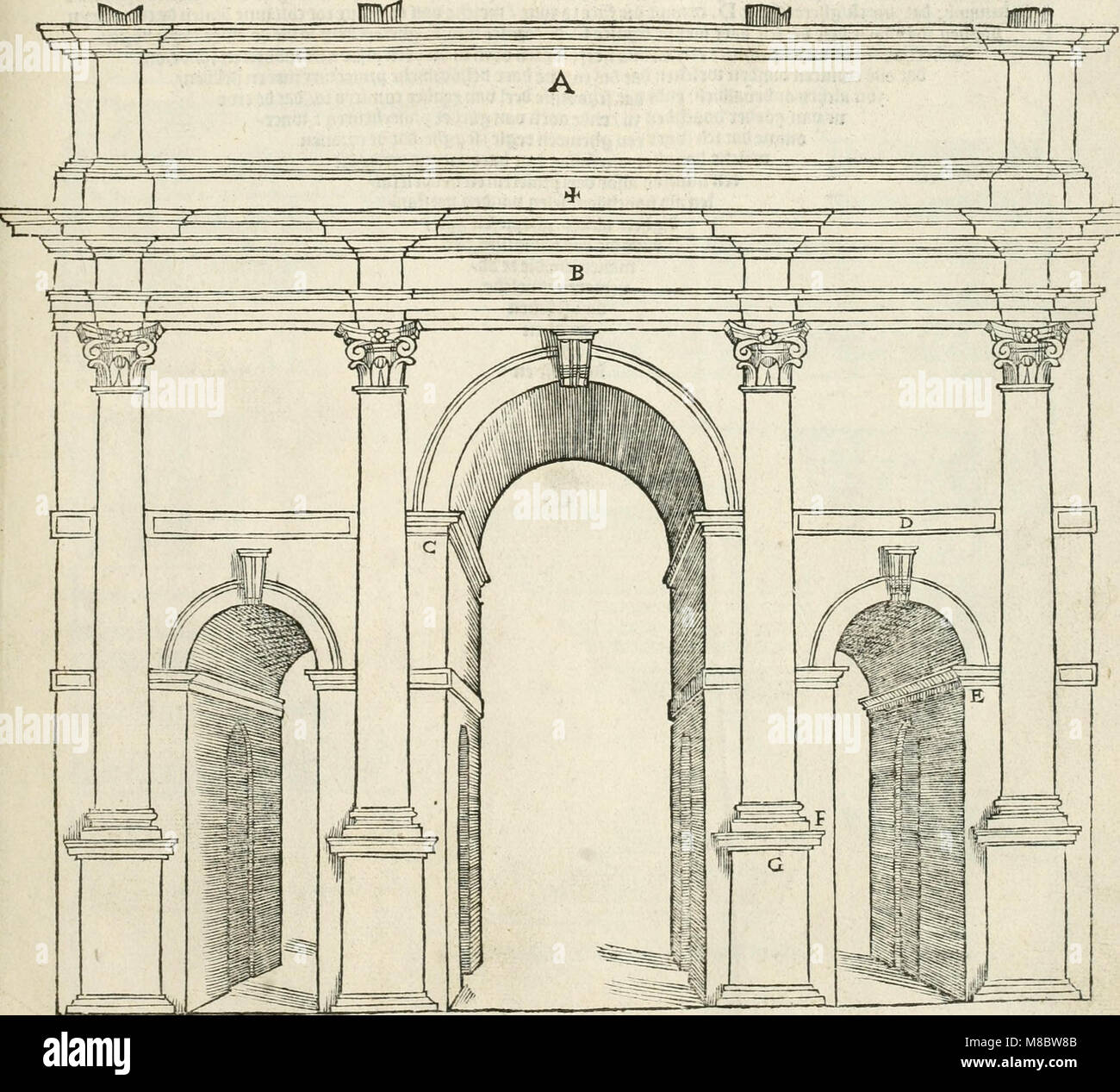 This work explores famous ancient architectural structures such as ...